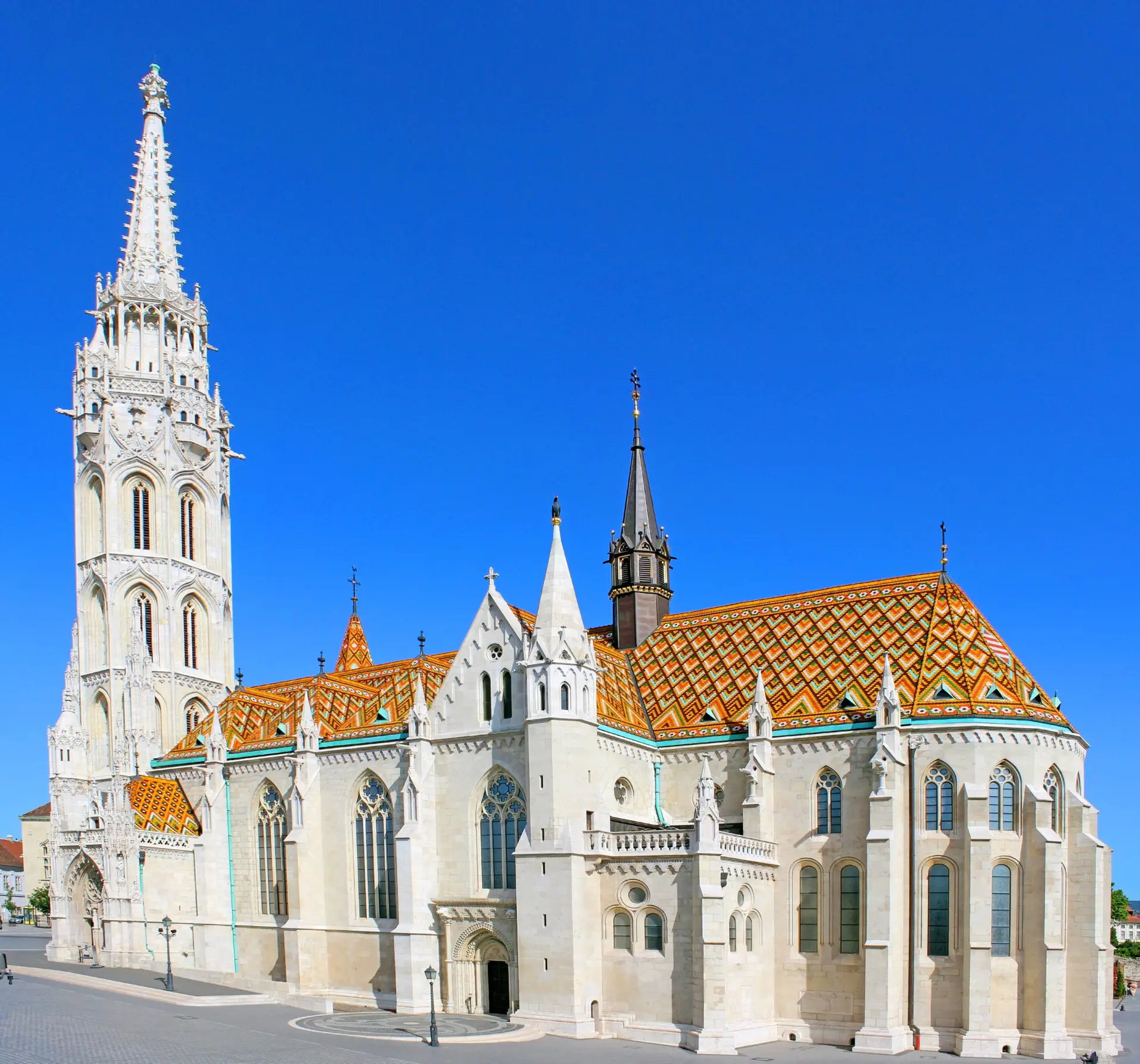 Mátyás-templom - HovaMenjünk.hu