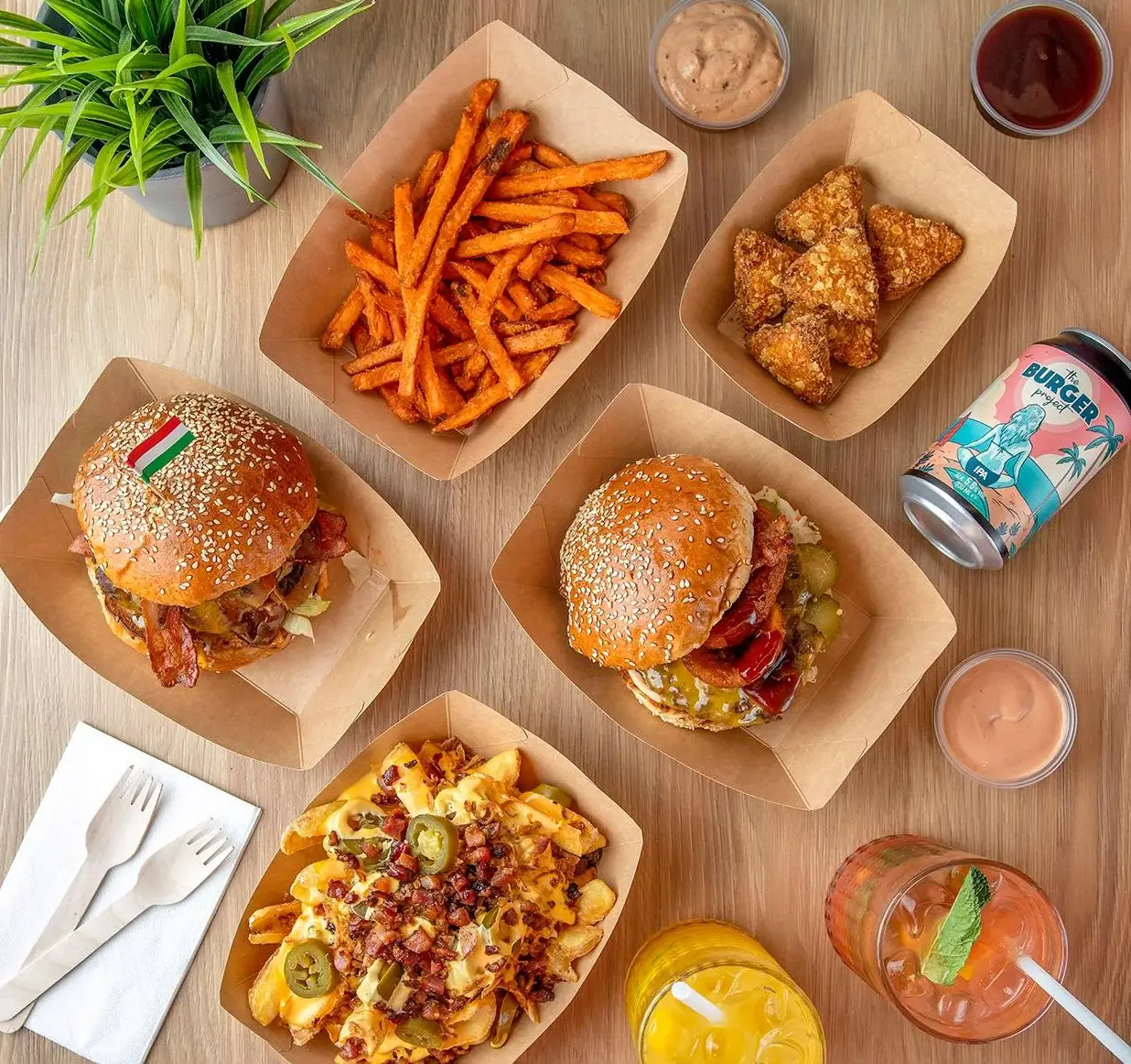 8 smashed burgerező Budapesten, hambi imádóknak - HovaMenjünk.hu