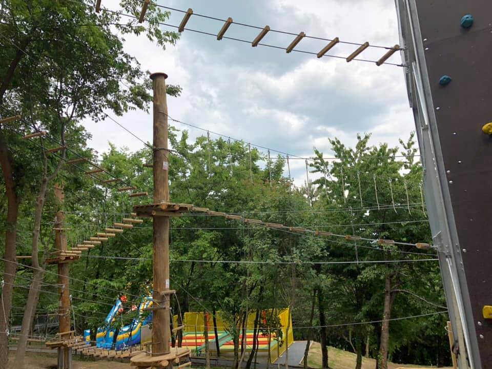 10 kalandpark Magyarországon, ahol garantált az adrenalin - HovaMenjünk.hu