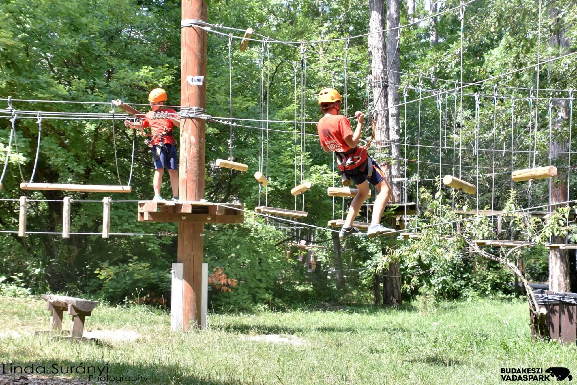 10 kalandpark Magyarországon, ahol garantált az adrenalin - HovaMenjünk.hu