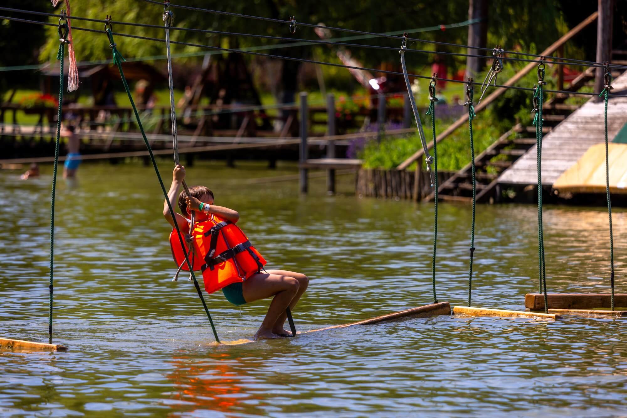 10 kalandpark Magyarországon, ahol garantált az adrenalin - HovaMenjünk.hu