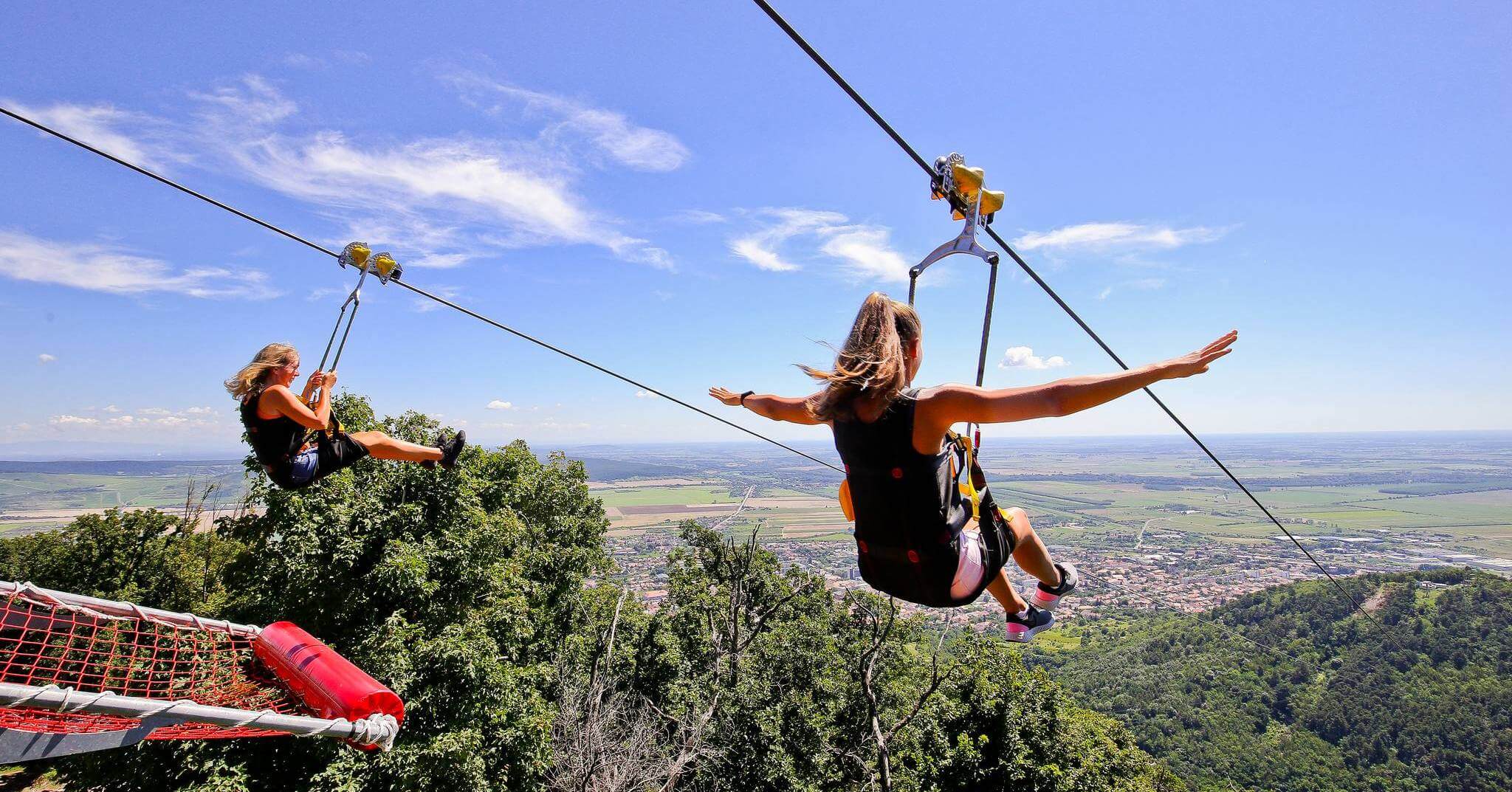 10 kalandpark Magyarországon, ahol garantált az adrenalin - HovaMenjünk.hu