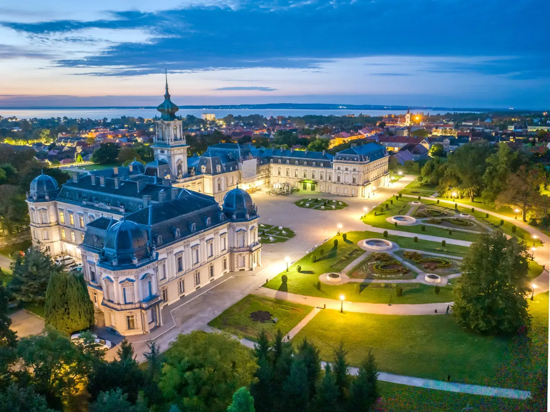 10 kastély Magyarországon, amit belülről is érdemes felfedezni ...